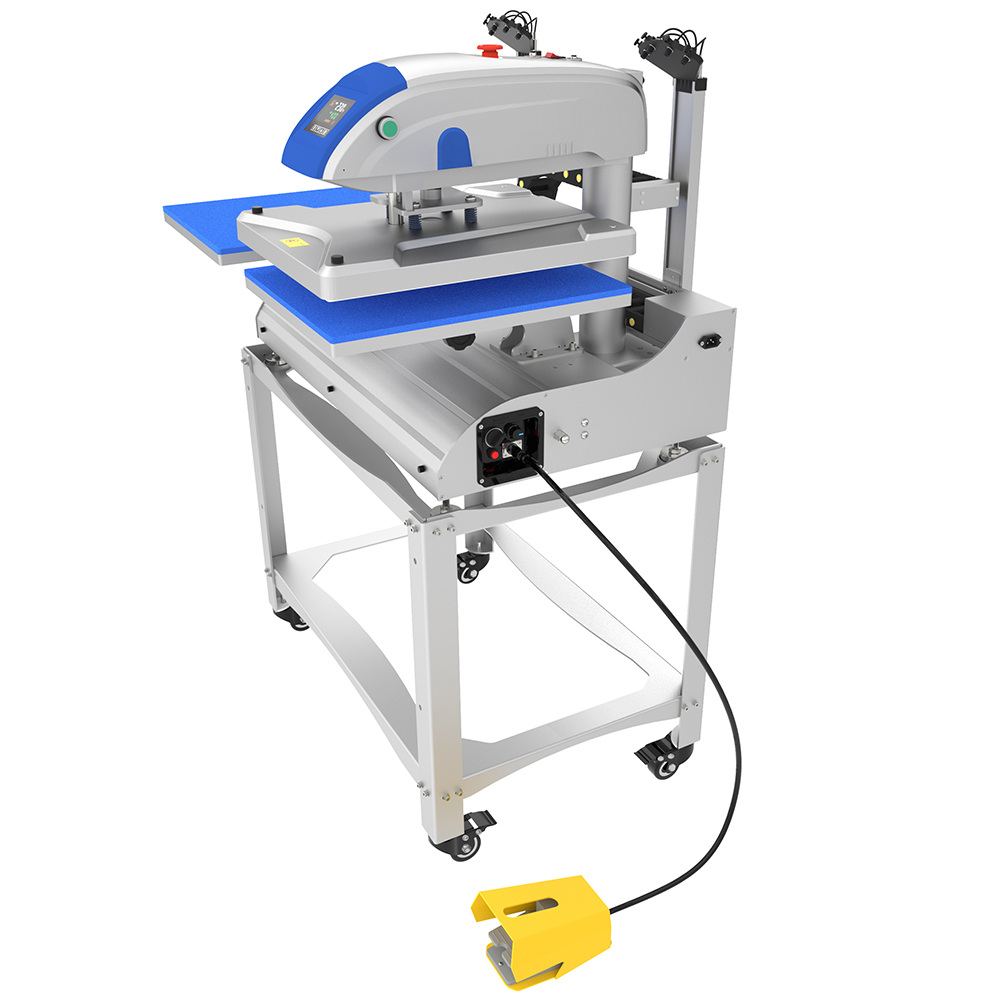 Wholesale Electric Automatic 16×20 Double Side Station Heat Transfer ...