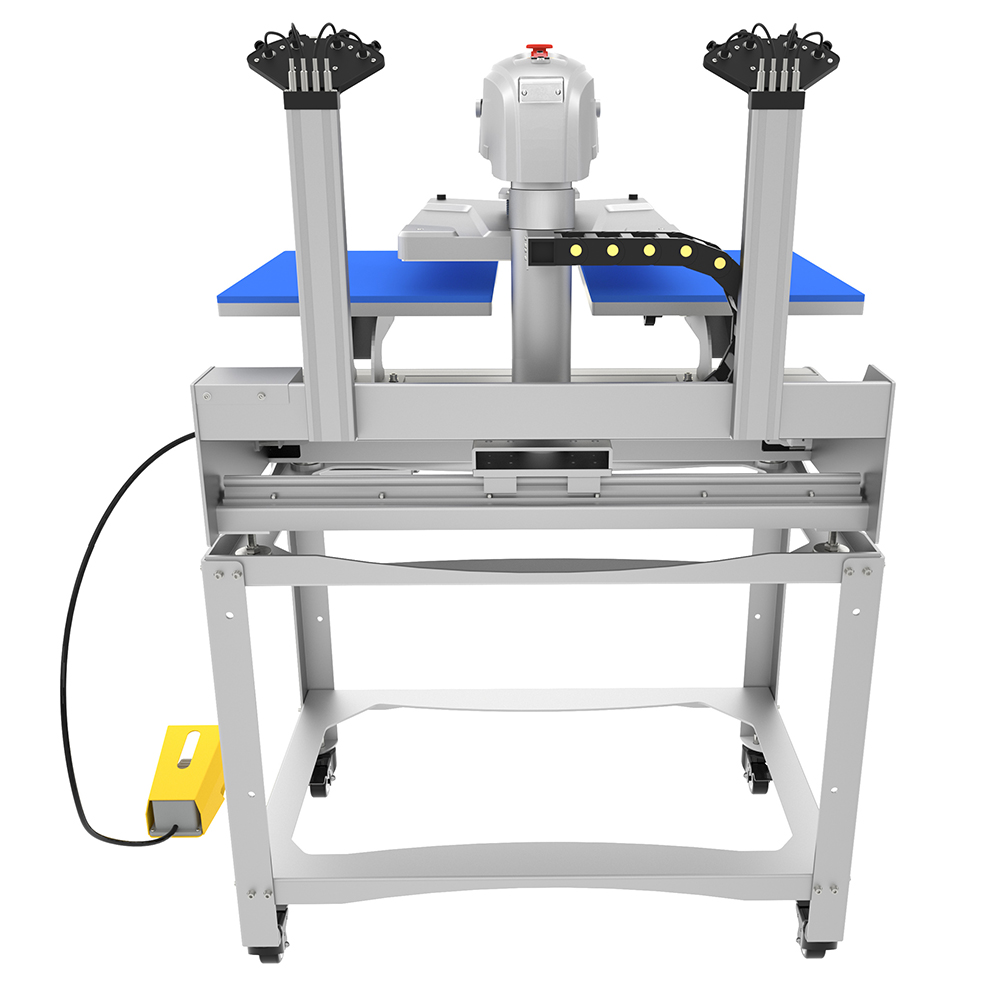 Wholesale Electric Automatic 16×20 Double Side Station Heat Transfer ...
