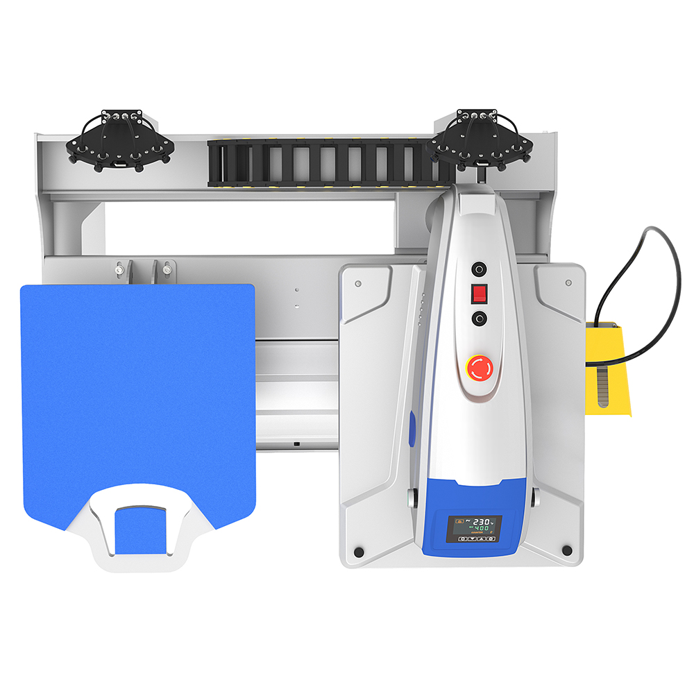 Wholesale Electric Automatic 16×20 Double Side Station Heat Transfer ...