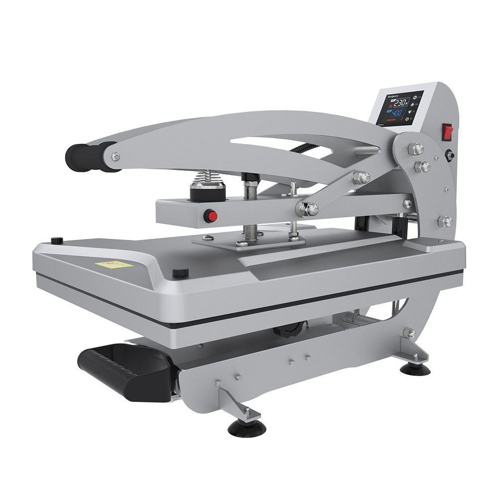 Wholesale 40x50cm Portrait Auto-open Heat Press Machine W/Slide-out ...