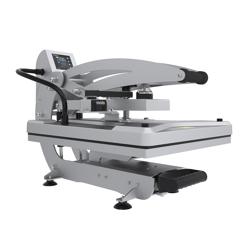 Wholesale 40x50cm Portrait Auto-open Heat Press Machine W/Slide-out ...