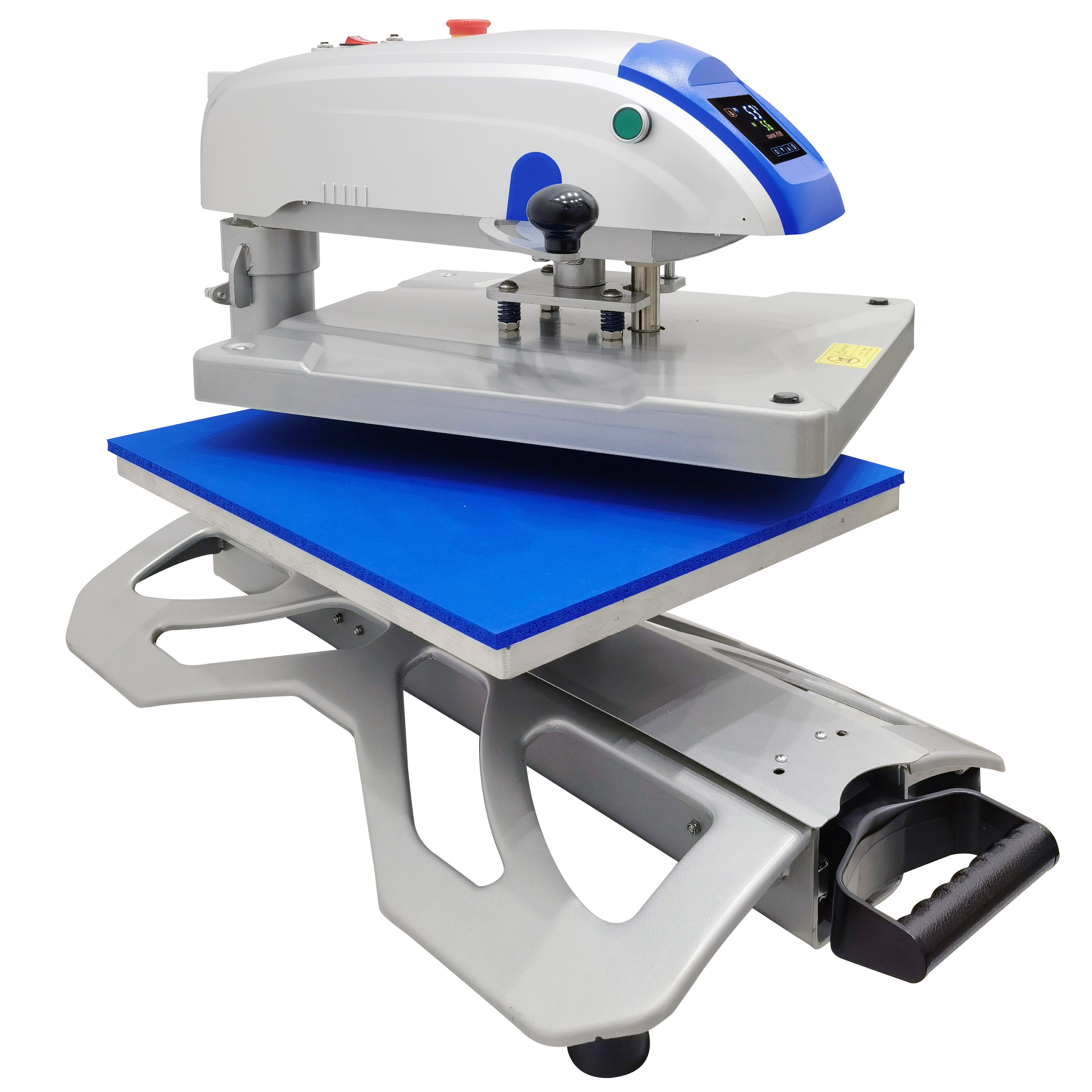 Wholesale 40x50cm Prime Portrait Swing-away Electric Heat Press Machine ...