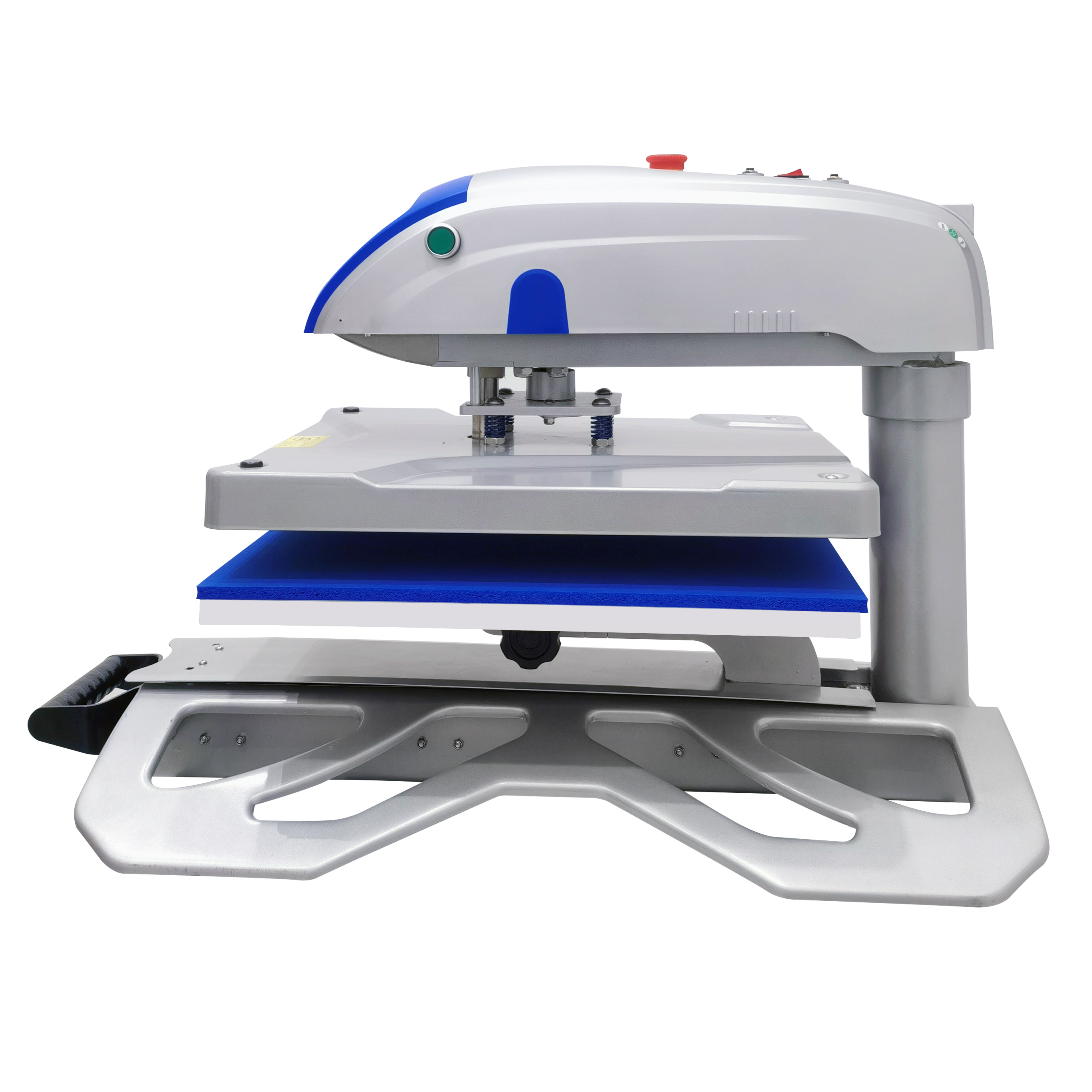 Wholesale 40x50cm Prime Portrait Swing-away Electric Heat Press Machine ...