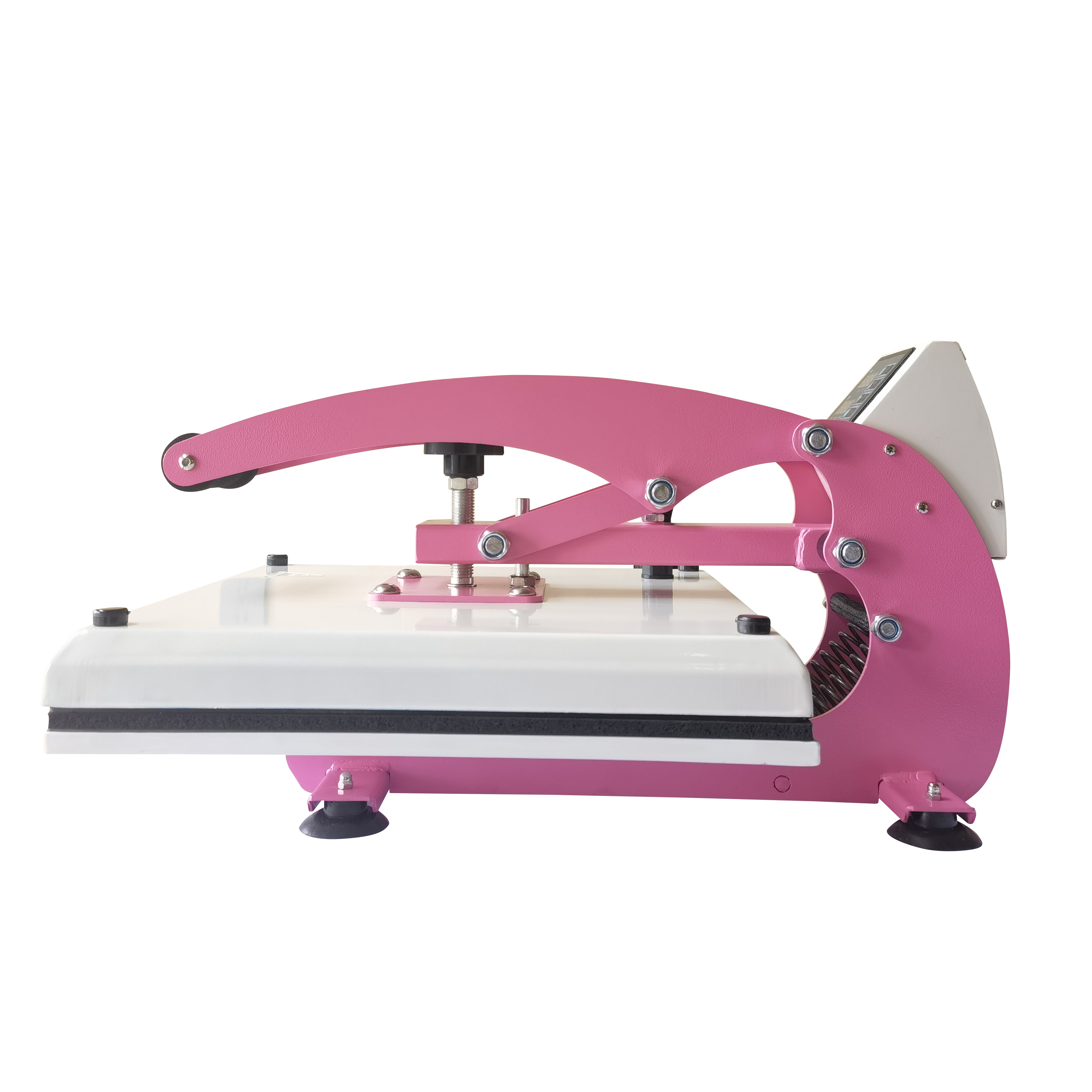 Wholesale 15″ x 15″ Craft Heat Press Transfer Printing Machine – Pink ...