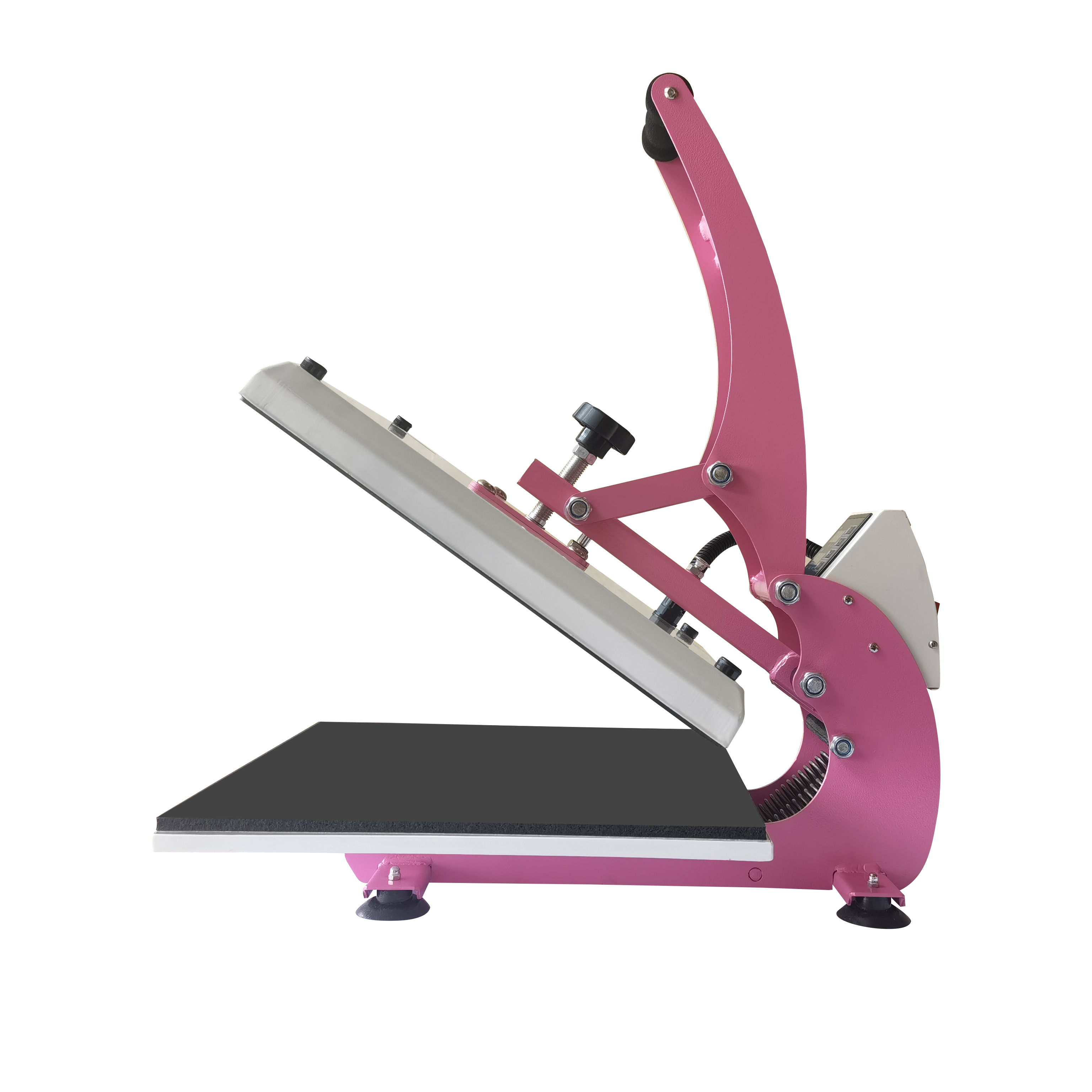 Wholesale 15″ x 15″ Craft Heat Press Transfer Printing Machine – Pink ...