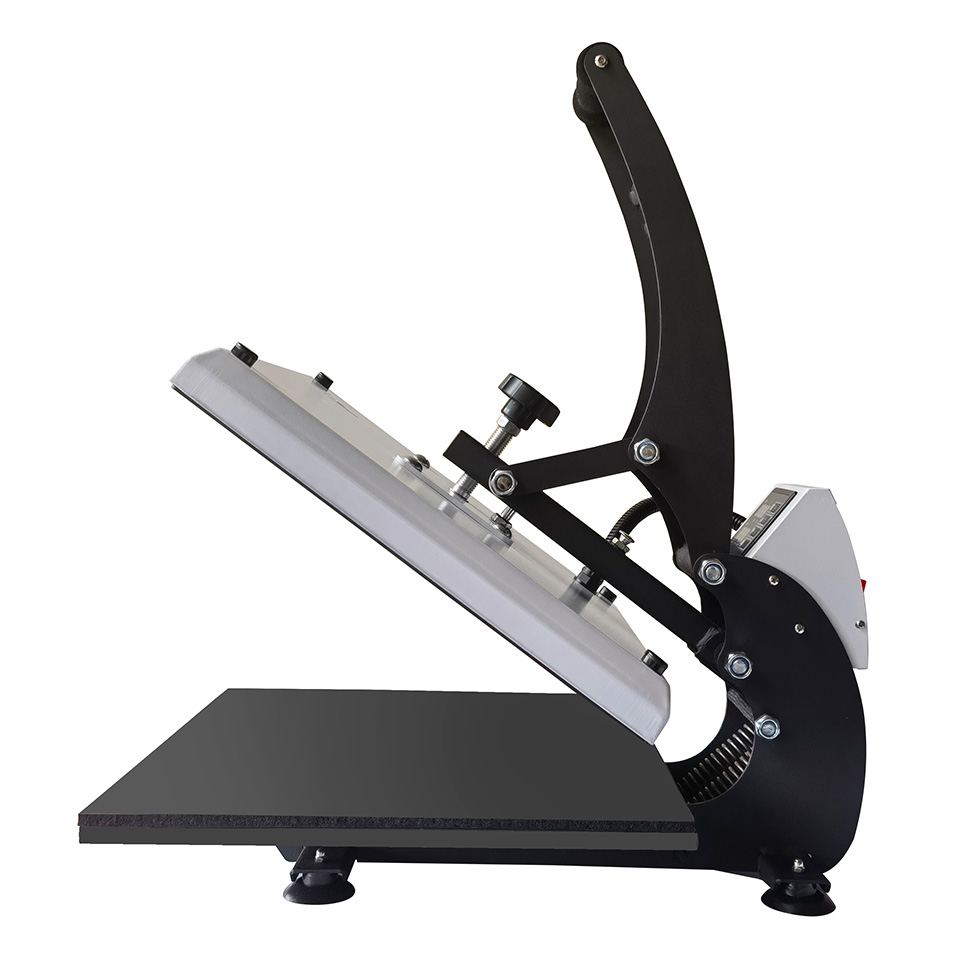 Wholesale 15″ x 15″ Craft Heat Press Transfer Printing Machine – Black ...