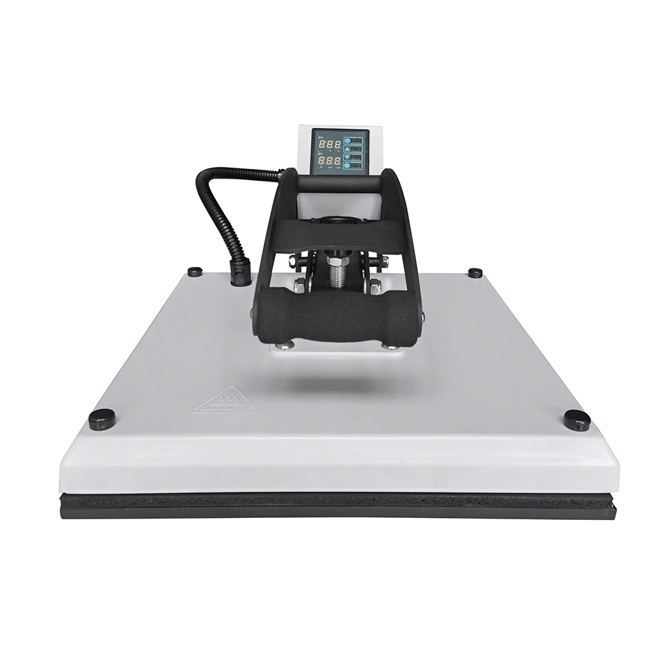 Wholesale 15″ x 15″ Craft Heat Press Transfer Printing Machine – Black ...