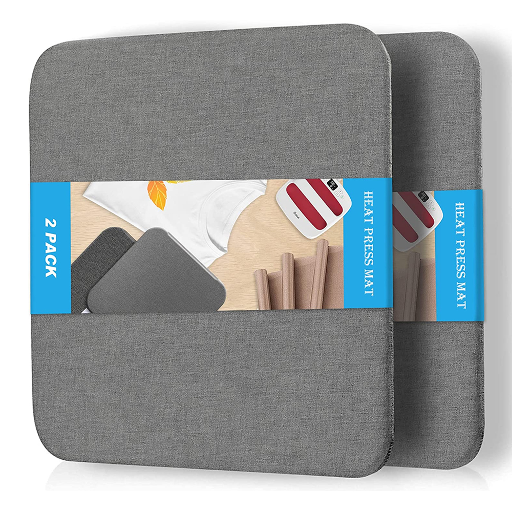 Wholesale Heat Press Mat 12″x12″ Compatible with 2pcs Manufacturer and ...
