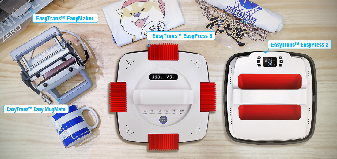 Crafting Magic at Home with Heat Press – Beginner’s Guide to Home Craft ...