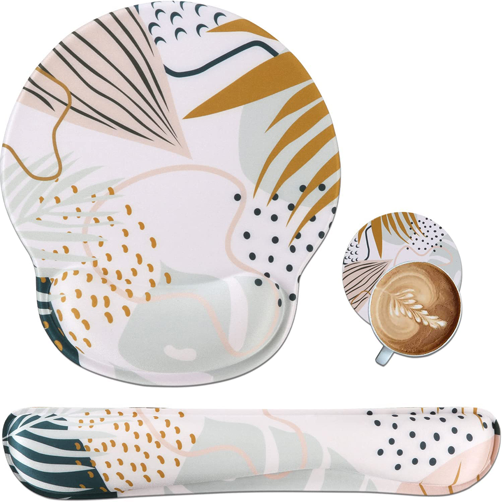 Wholesale Ergonomic Mouse Pad with Non-Slip Base for Computer Laptop ...