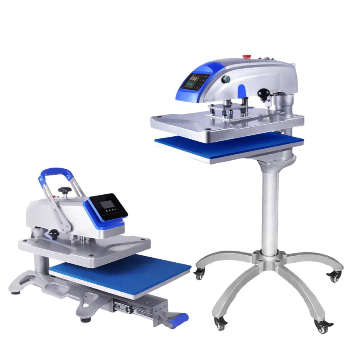 Heat Presses, Mug Heat Presses, Cap Heat Presses, Label Heat Presses ...