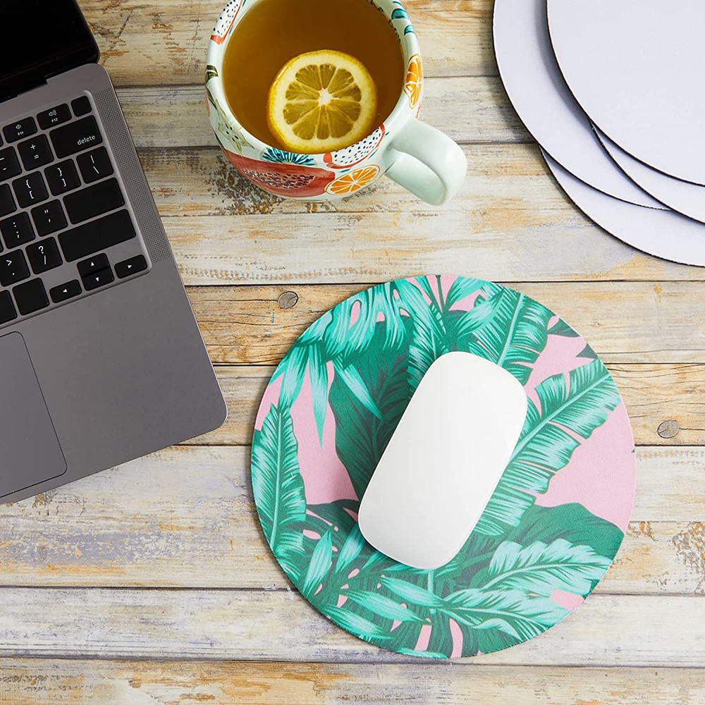 Wholesale Sublimation Mousepad Blanks, Customizable DIY Heat Transfer ...