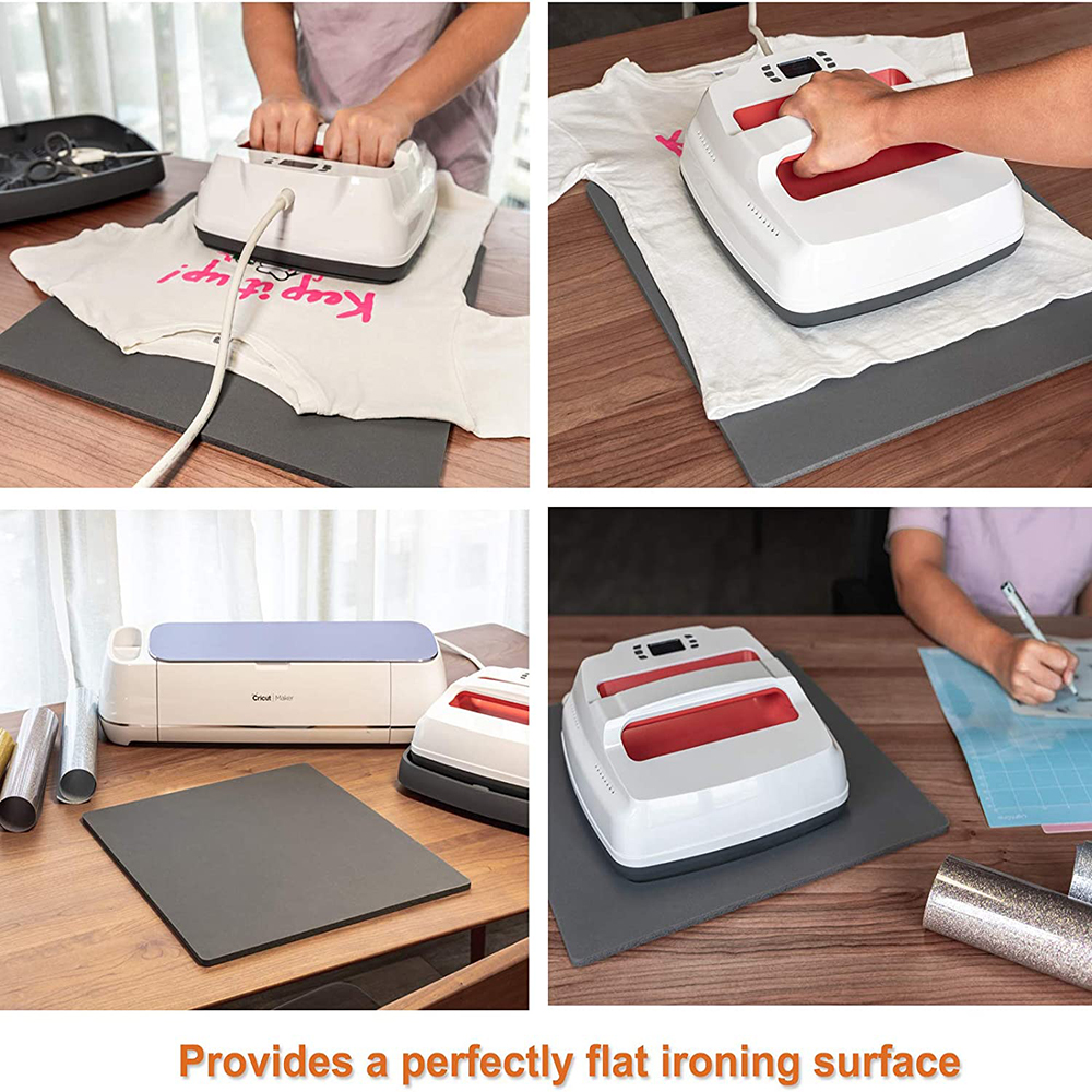 Wholesale Silicone Mat for Heat Press 8 – 10mm Thickest for Heat ...