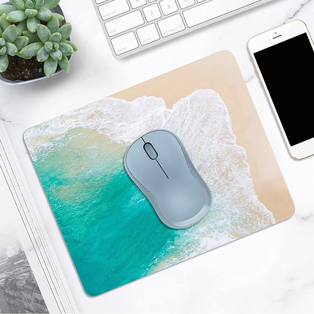 Wholesale Sublimation Blank Mouse Pad for DIY Crafts Sublimation Heat ...