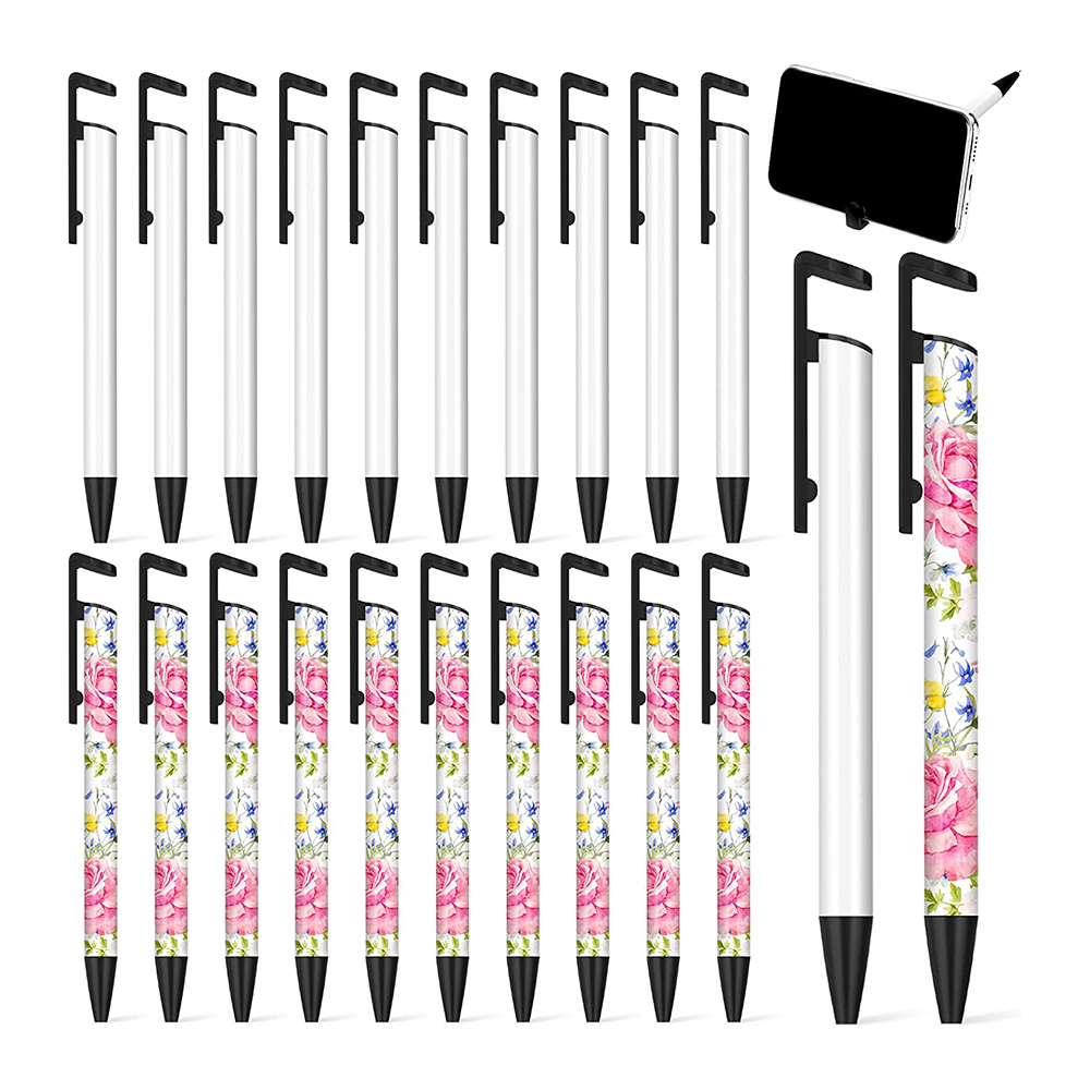 Wholesale Sublimation Pens Blank Ballpoint Refill Pens for Sublimation ...